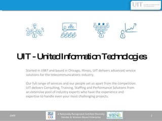 Uit Intro 2 Presentation | PPS