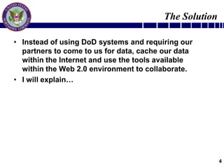 Usnorthcom Internet Based Collaboration | PDF