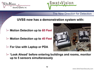 UVSS Slideshare Presentation | PPT