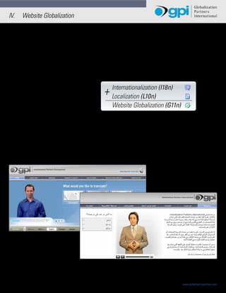 Website Globalization in the United Arab Emirates | PDF