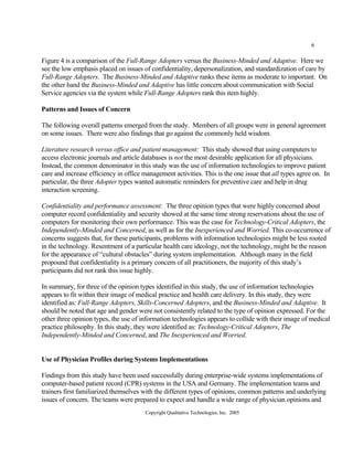 Univ. of IL Physicians Q Study | PDF