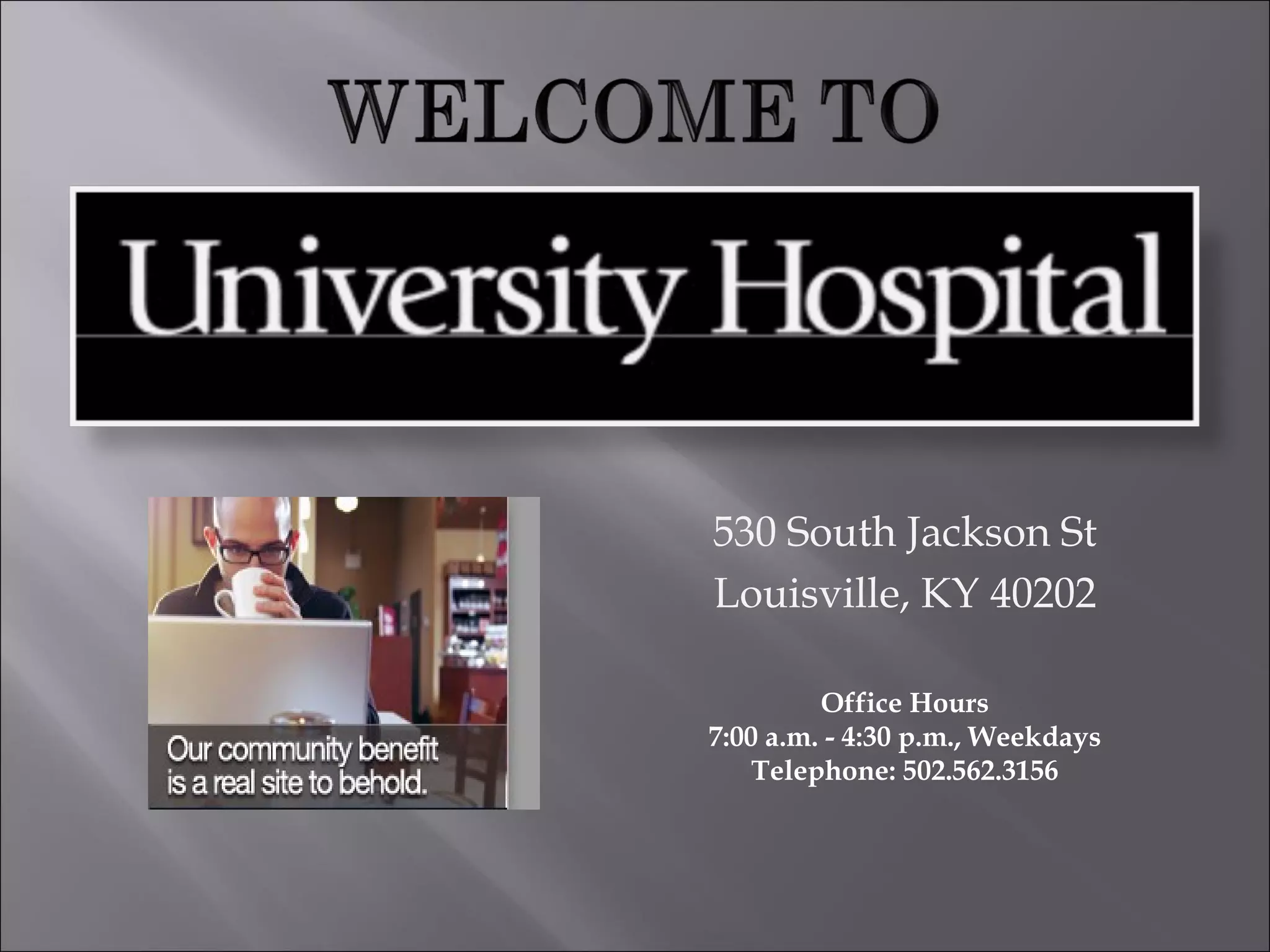 U Of L Job Power Point 20091 | PPT