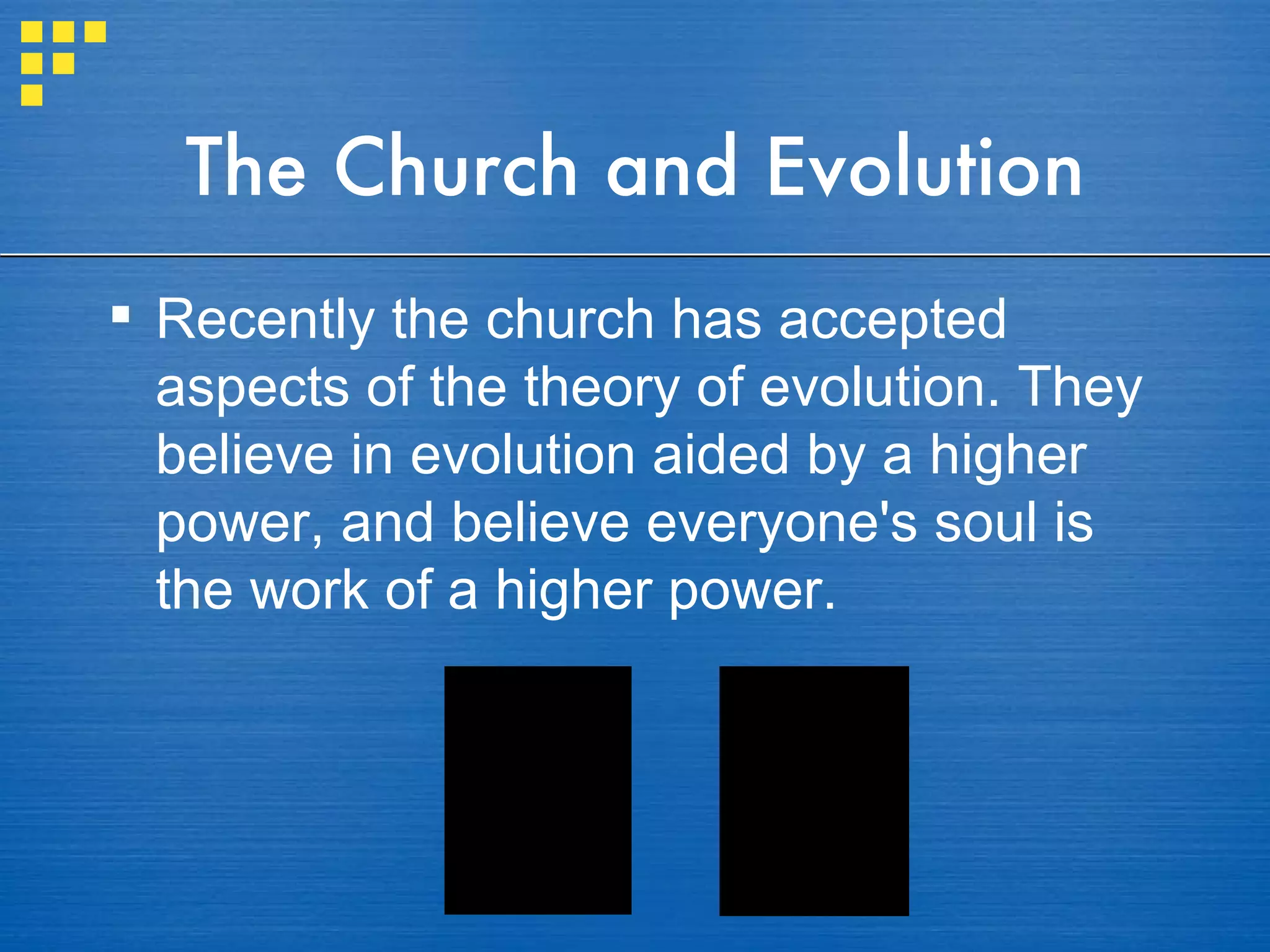 The Theory of Evolution | PPT