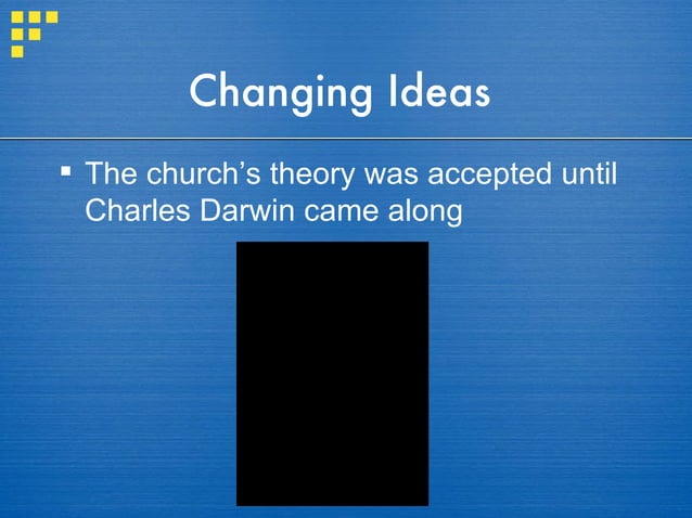 The Theory of Evolution | PPT