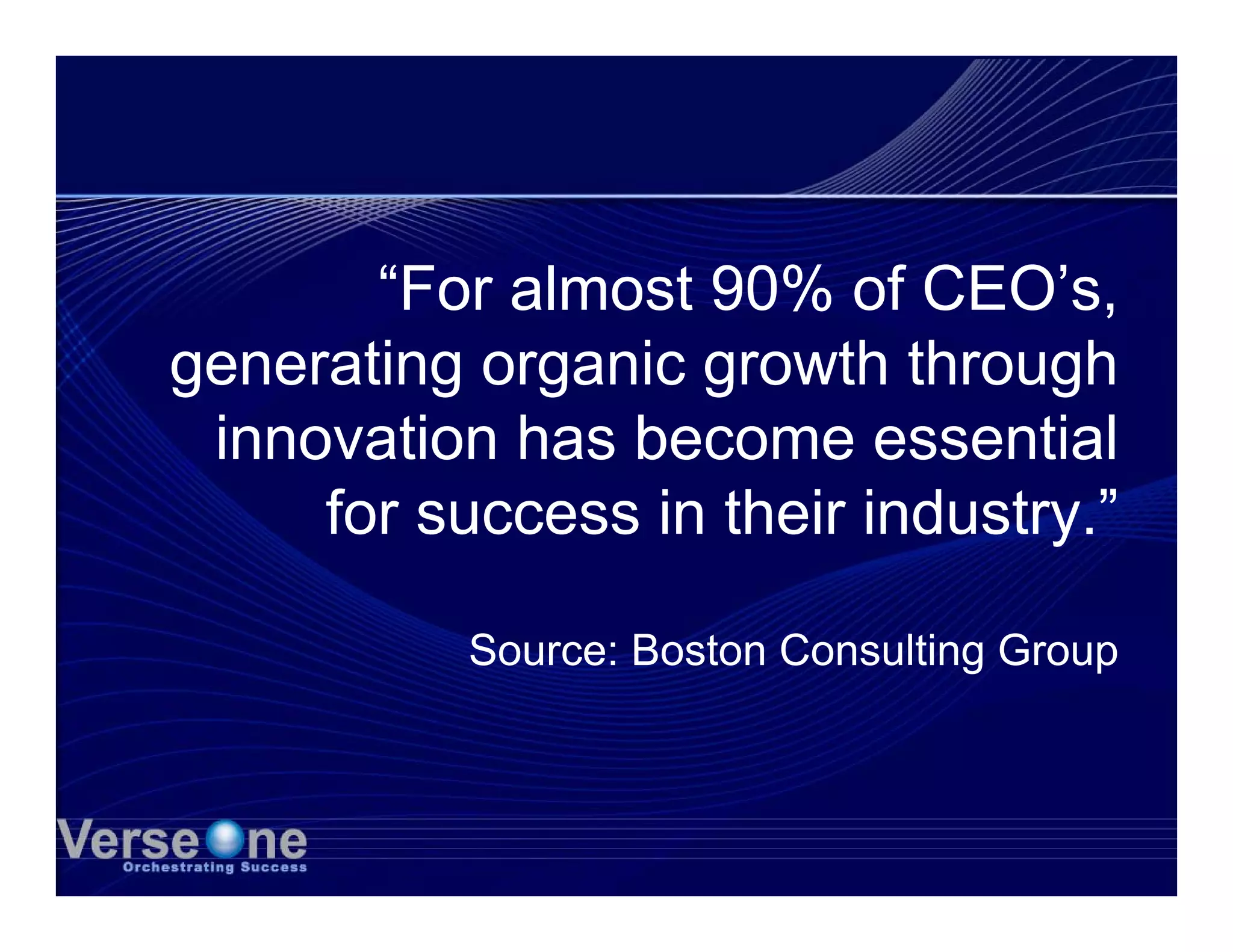 Introduction to Innovation | PDF