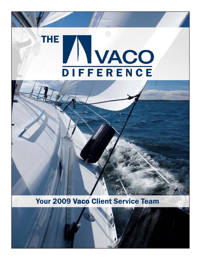 VACO Raleigh Team | PDF