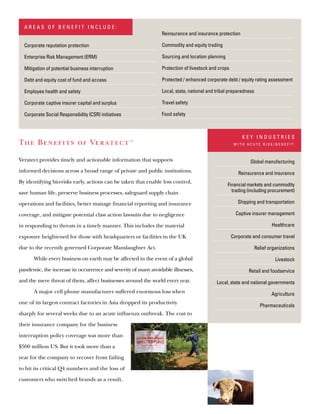 Ver E Brochure 081108 | PDF