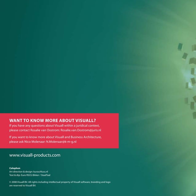 Visuall Brochure En | PDF | Graphics Software | Computer Software and Applications