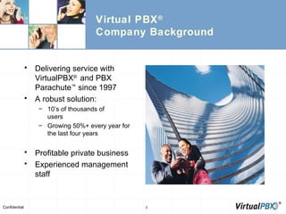 Vpbx Presentation 060407 | PPT