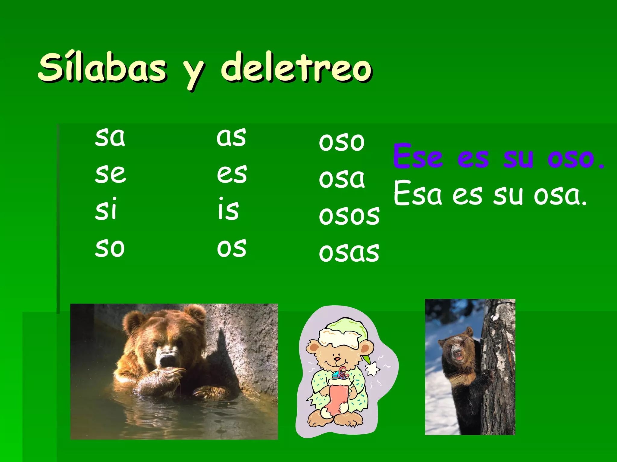 Vamos A Aprender A Leer Y A Escribir | PPT