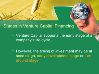Venture Capital | PPT