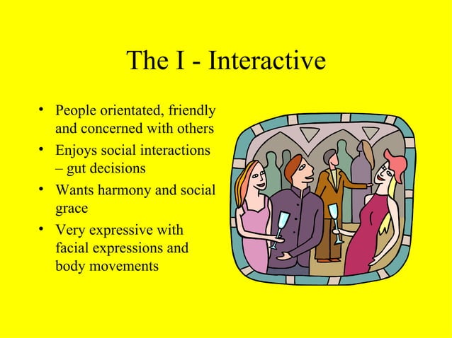 Versitile Selling Using Disc | PPT