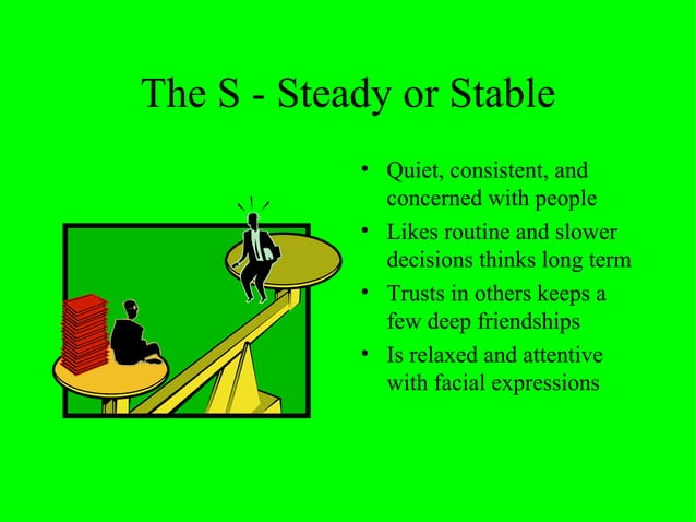 Versitile Selling Using Disc | PPT