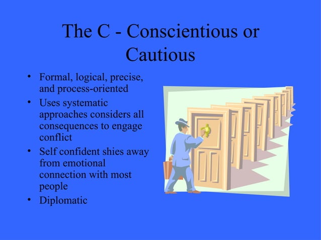 Versitile Selling Using Disc | PPT