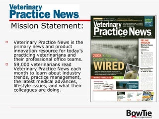 Veterinary Practice News Presentation Template | PPT