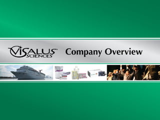 ViSalus Company Overview | PPT