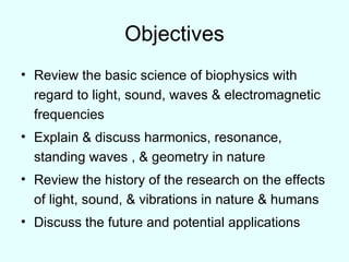 Vibrational Biophysics Iqqm Morgan | PPT