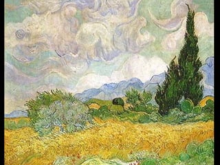 Vincent Van Gogh | PPT