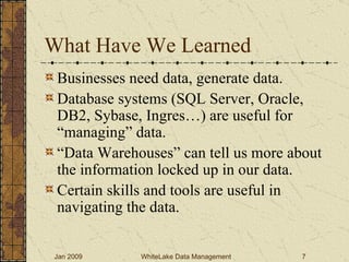 Vision And Progress | PPT