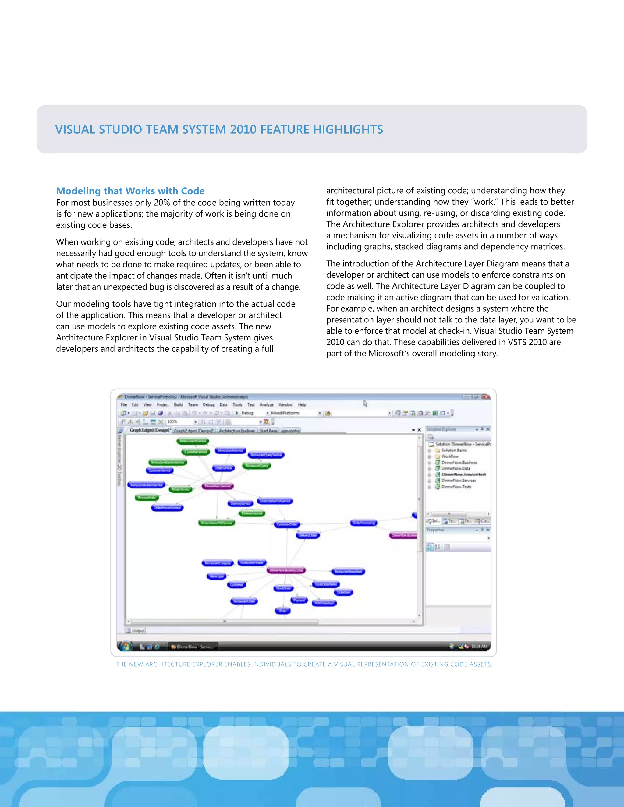 Visual Studio2010 Product Overview | PDF