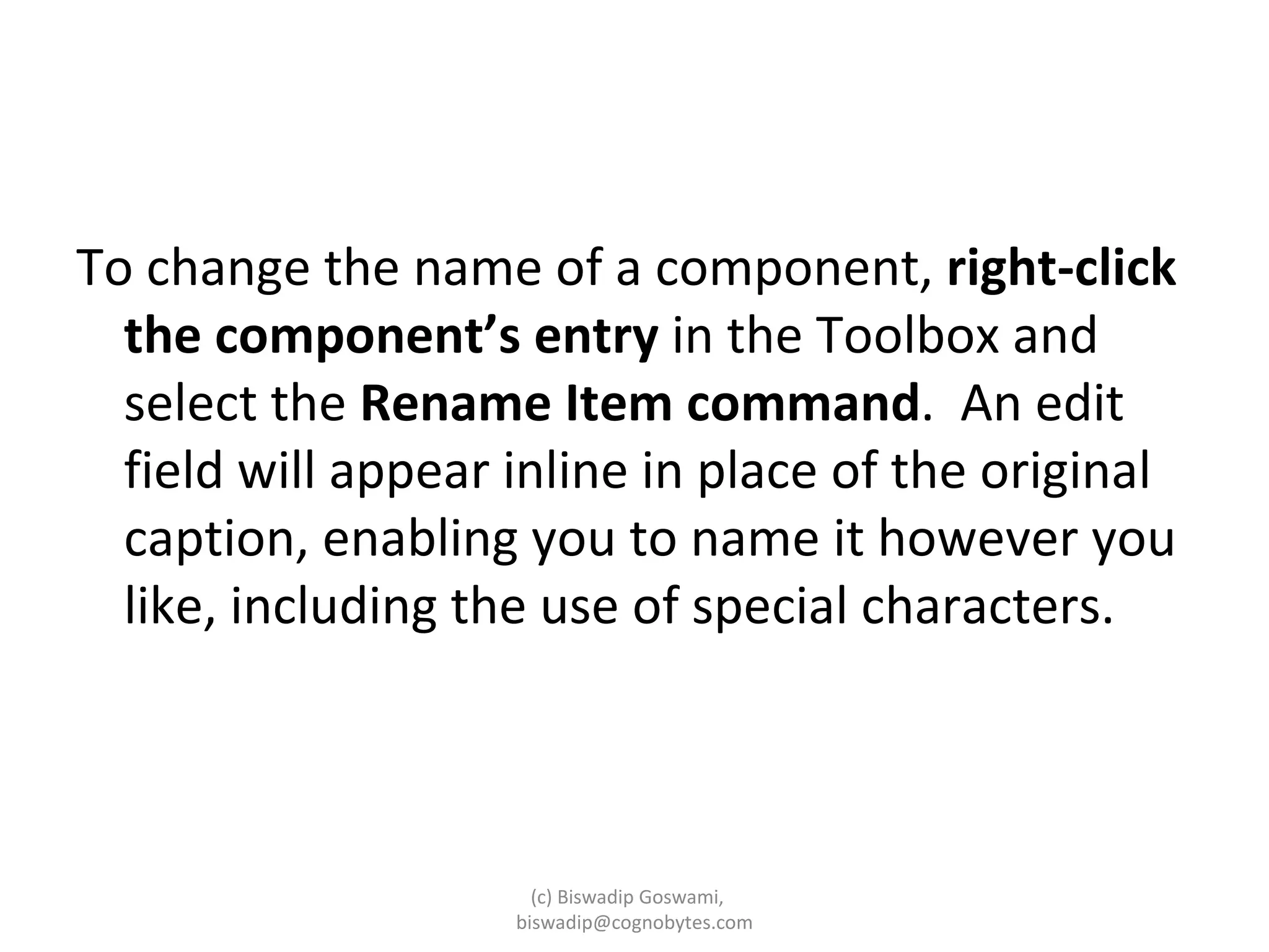 Visual Studio Toolbox Unleashed | PPT