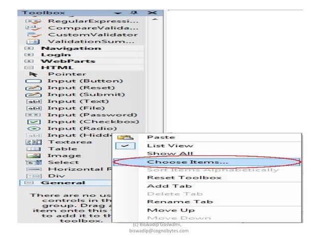 Visual Studio Toolbox Unleashed | PPT