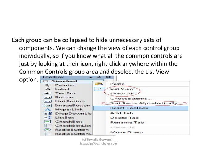 Visual Studio Toolbox Unleashed | PPT