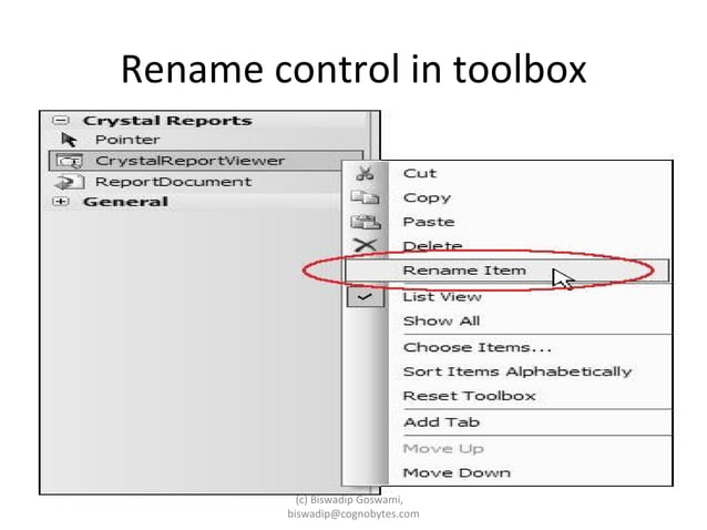 Visual Studio Toolbox Unleashed | PPT