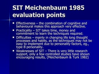 Stress - Life changes & Daily Hassles | PPT