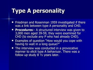 Stress - Life changes & Daily Hassles | PPT