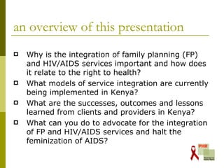 Case Studies From Kenya | PPT