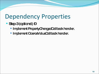 Wpf from David Kossoglyad | PPT