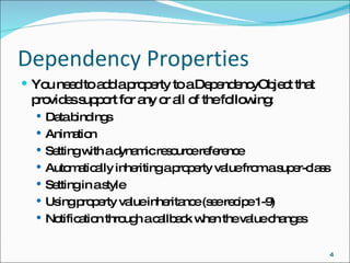 Wpf from David Kossoglyad | PPT