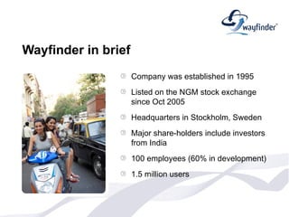 Way Finder | PPT