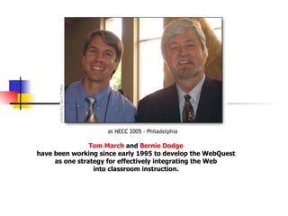 Web Quest Power Point | PPT