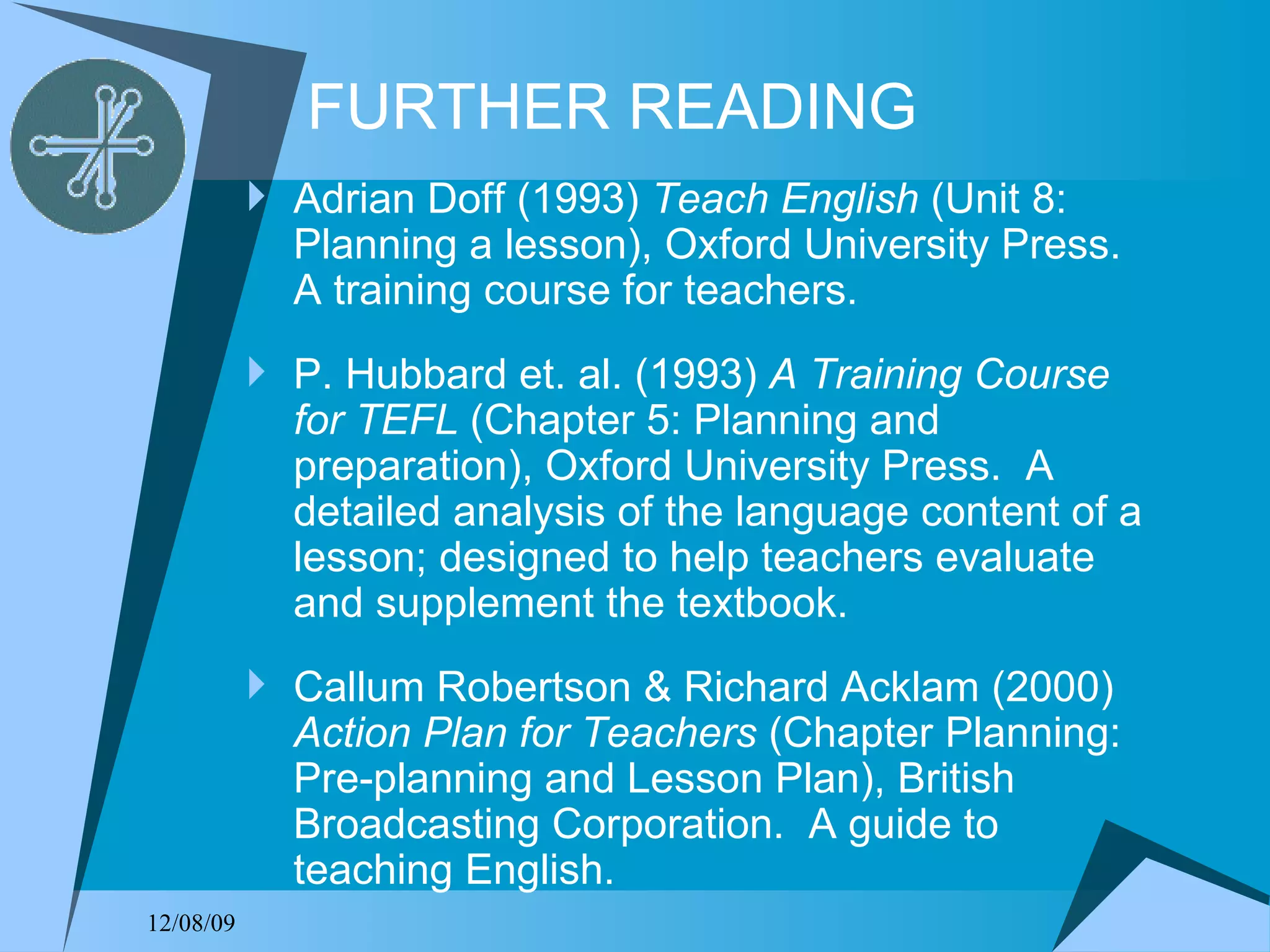 Lesson Plan | PPT
