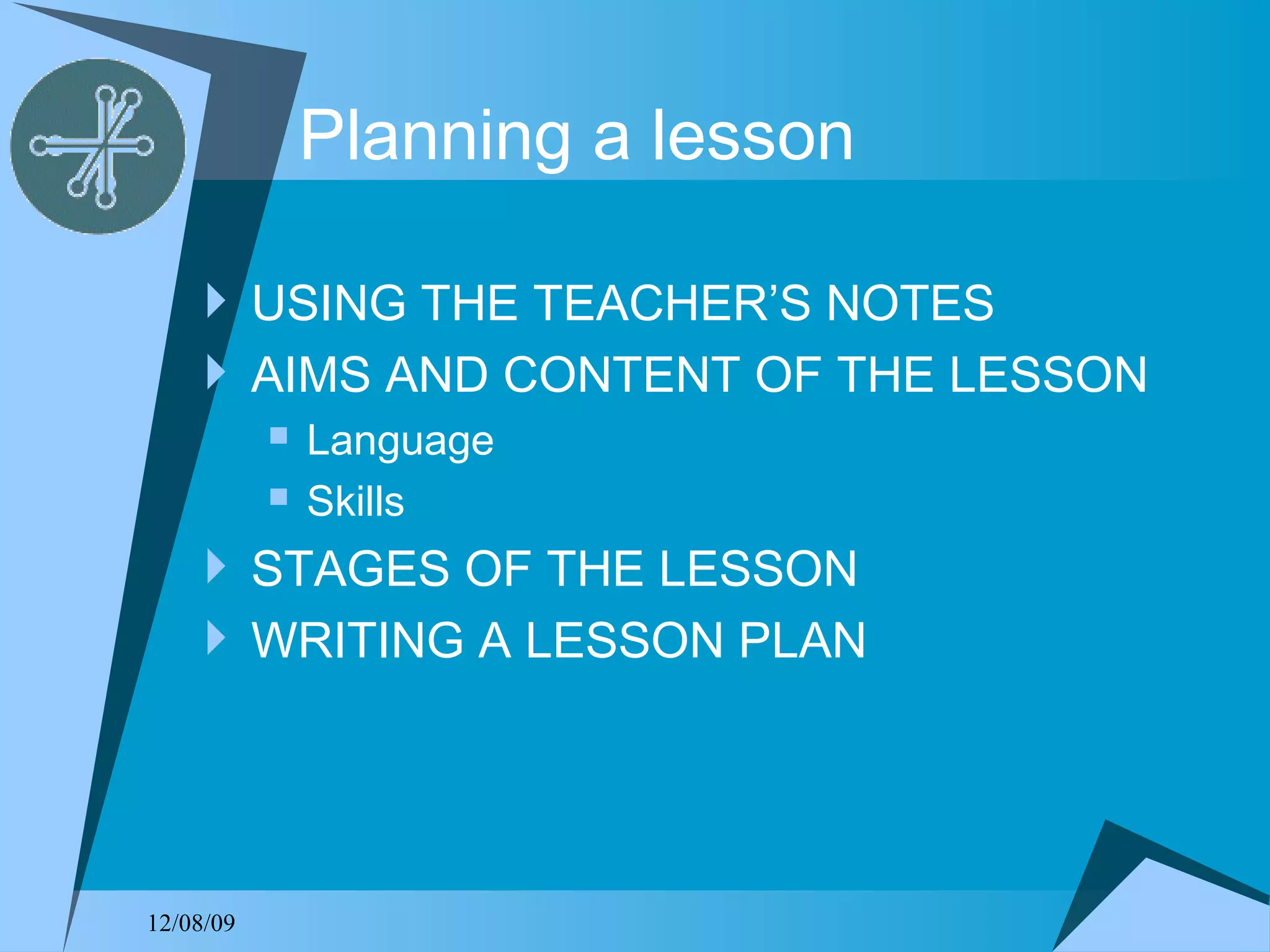 Lesson Plan | PPT