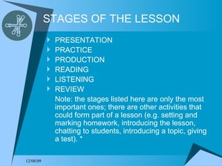 Lesson Plan | PPT