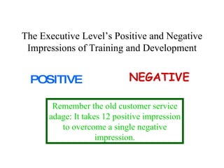 What To Do When Training Isnt A Priority | PPT