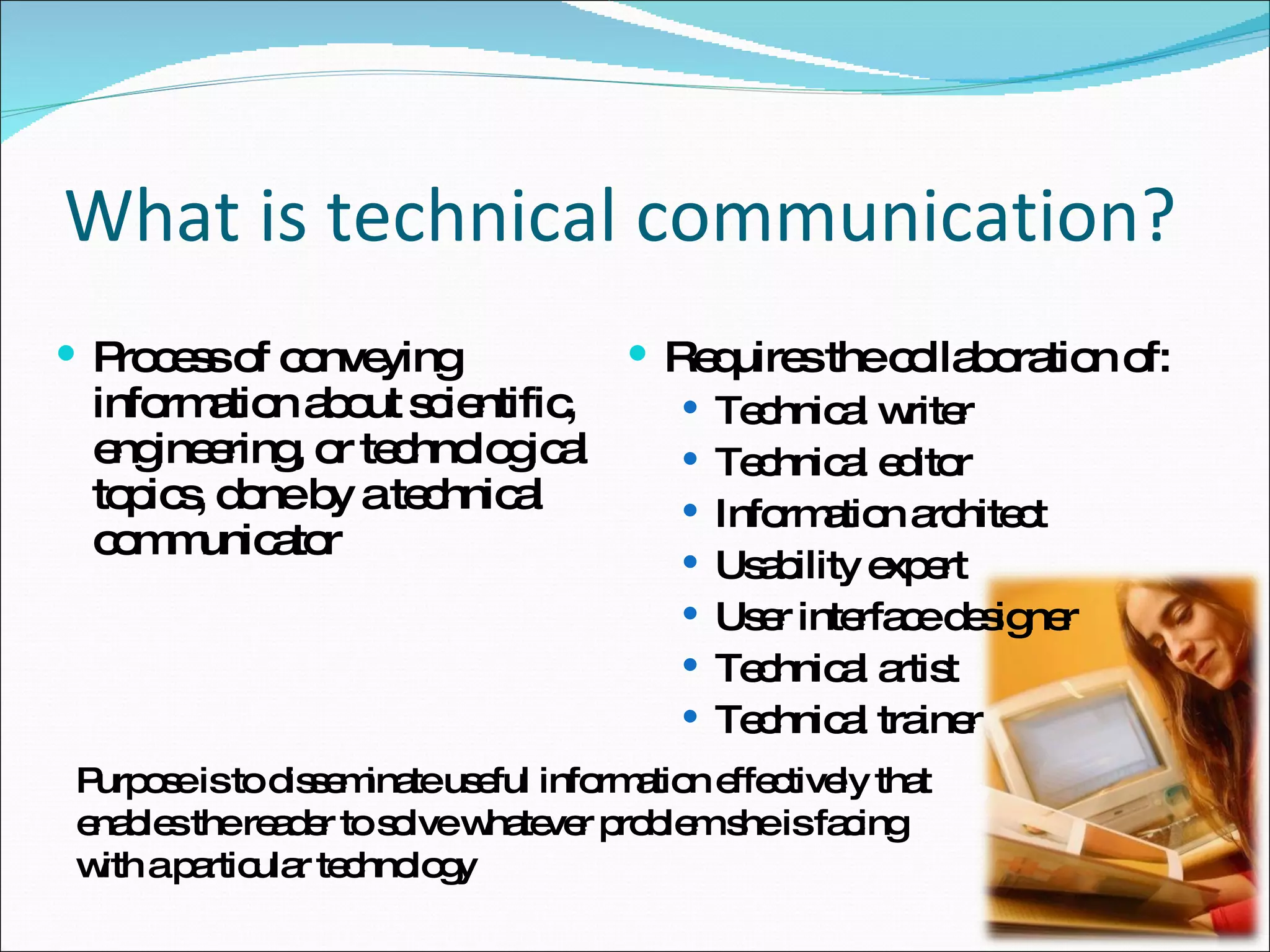 What Is Technical Writing And Documentation | PPS