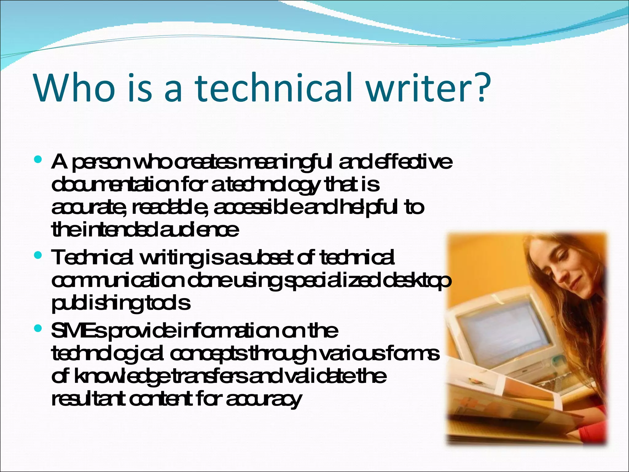 What Is Technical Writing And Documentation | PPS