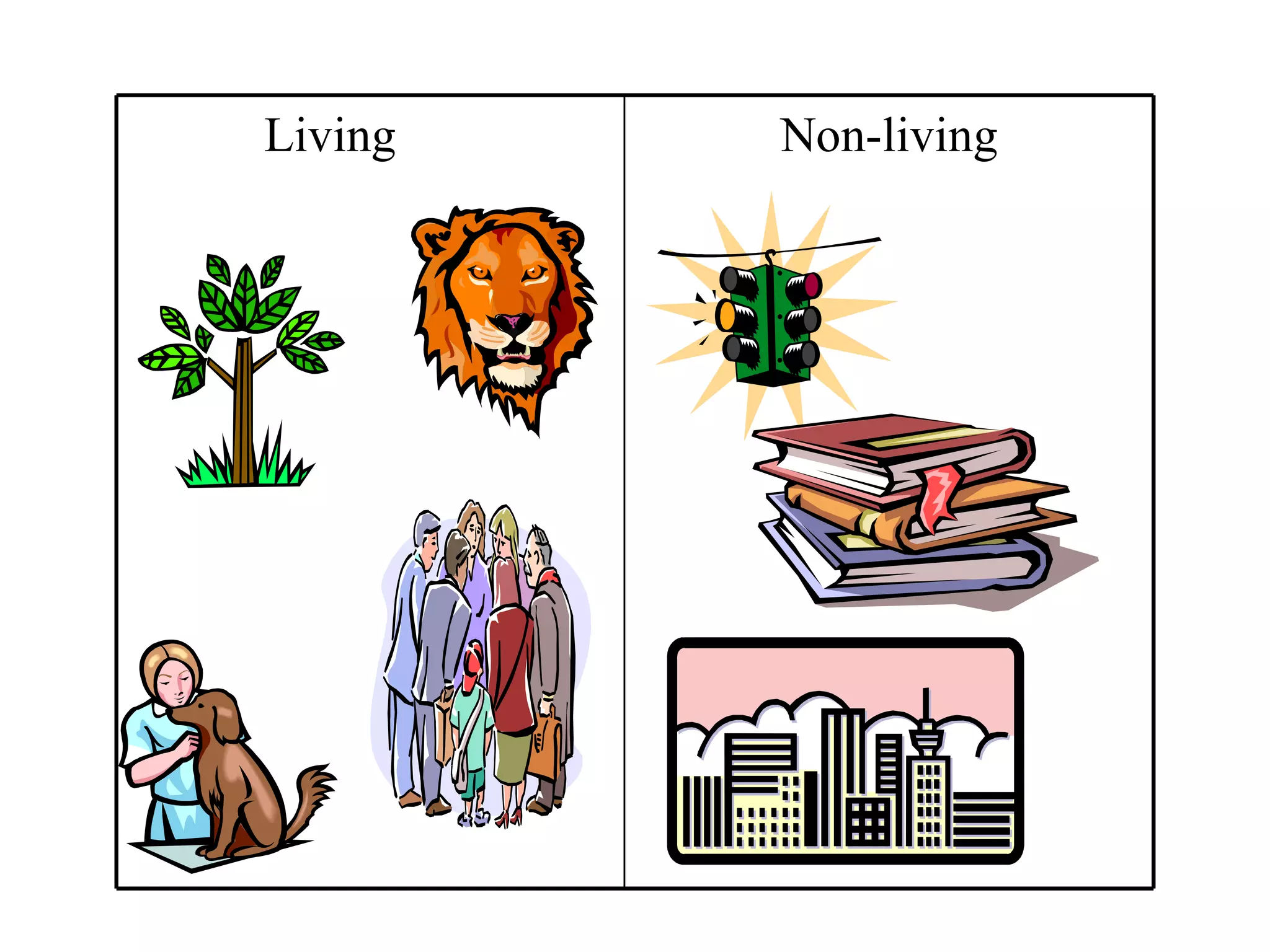 What Is A Living Organism | PPT