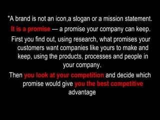 What Is Branding? | PPT