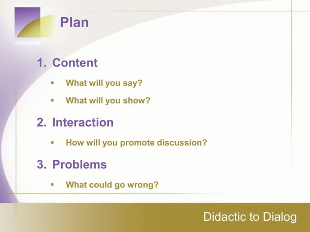 Whats Your Point Why Should I Care | PPT