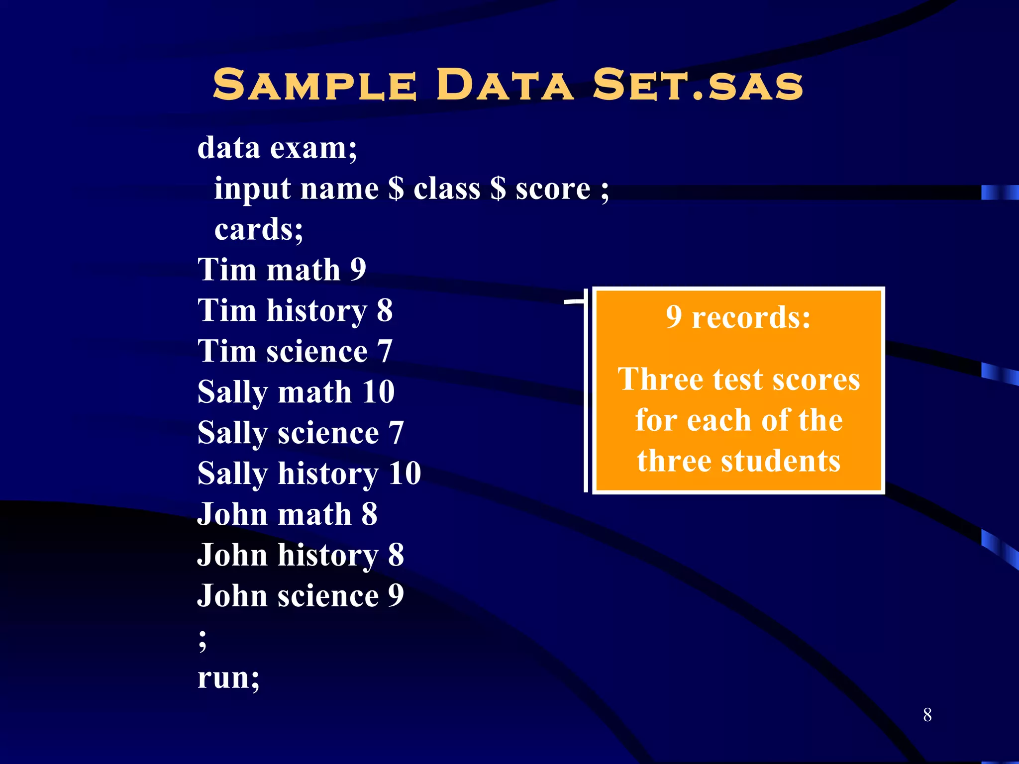 Where Vs If Statement | PPT