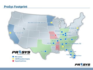 ProSys | PPT | IT and Internet Support | Internet