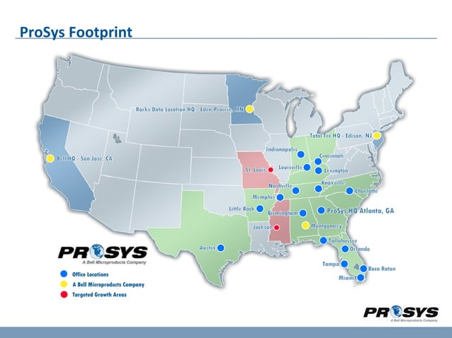ProSys | PPT | IT and Internet Support | Internet
