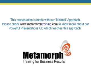 3 steps to better humor in presentations | PPT