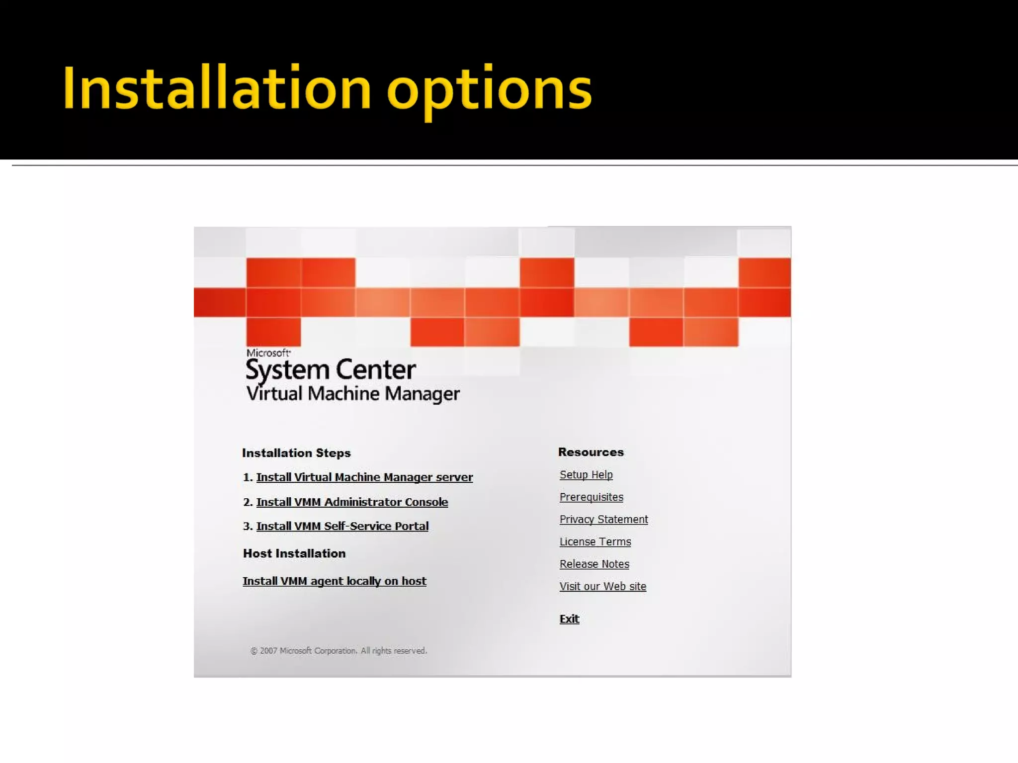 Windows Server Virtualization | PPT