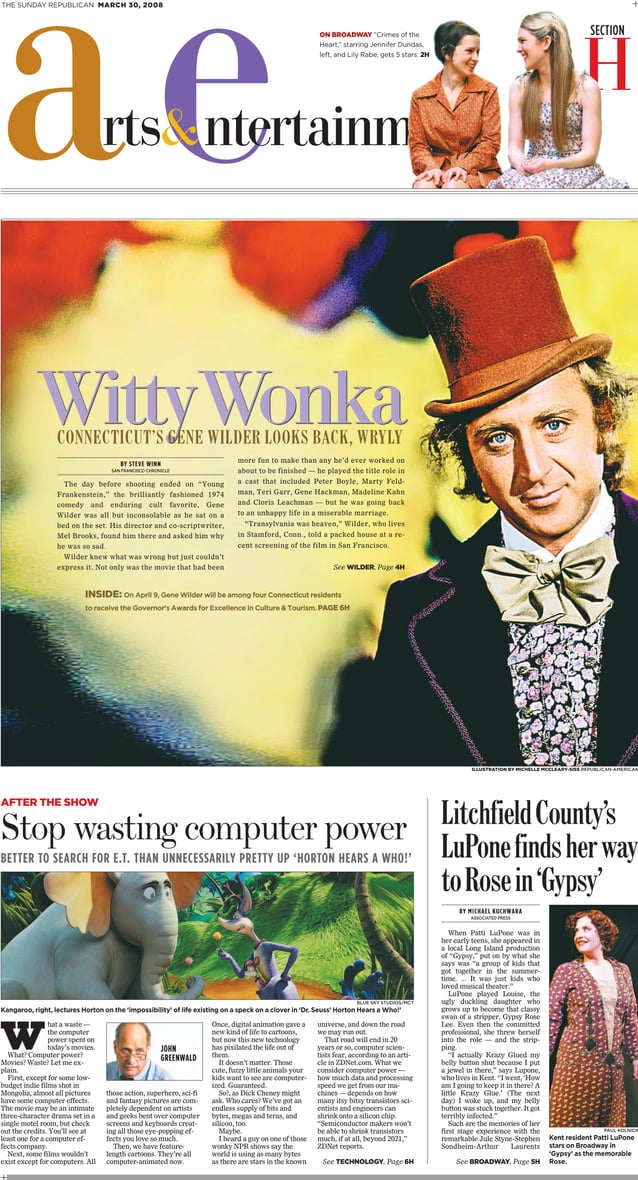 Wonka Illustration | PDF